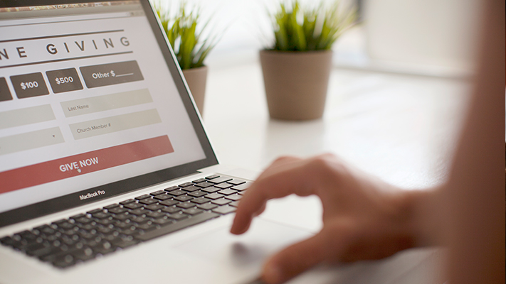 Changing Lives One Click at a Time: The Power of Online Giving